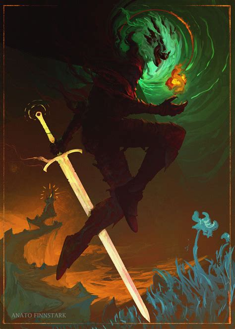 The Art Of Anato Finnstark