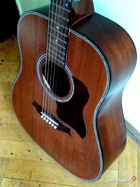Piękna Gitara Akustyczna Marris Sprzedajemy Pl