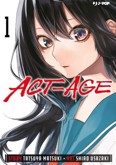 Act Age Everyeye Anime
