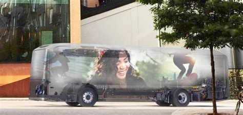 Scania Unveils Revolutionary Electric Bus Platform Carstech