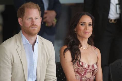 Meghan And Harry Not Good Right Now And Sitting Back Re Humiliation