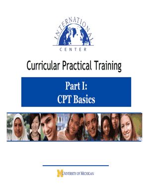 Fillable Online CPT Basics Fax Email Print PdfFiller