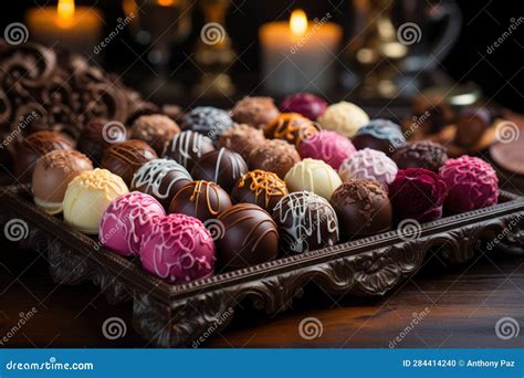 Indulging In Delight Exploring The Tempting World Of Delicious