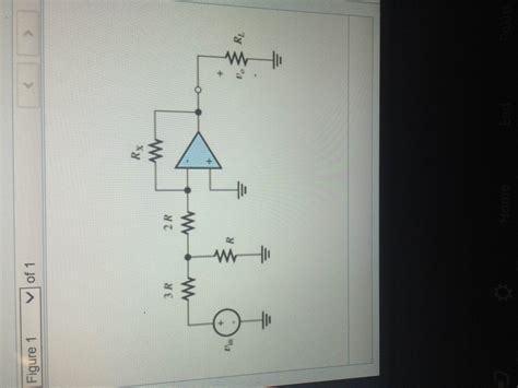 solved determine the closed loop voltage gain of the circuit