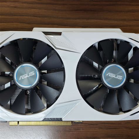 Asus Gtx 1070 Dual 8g Oc Jawa