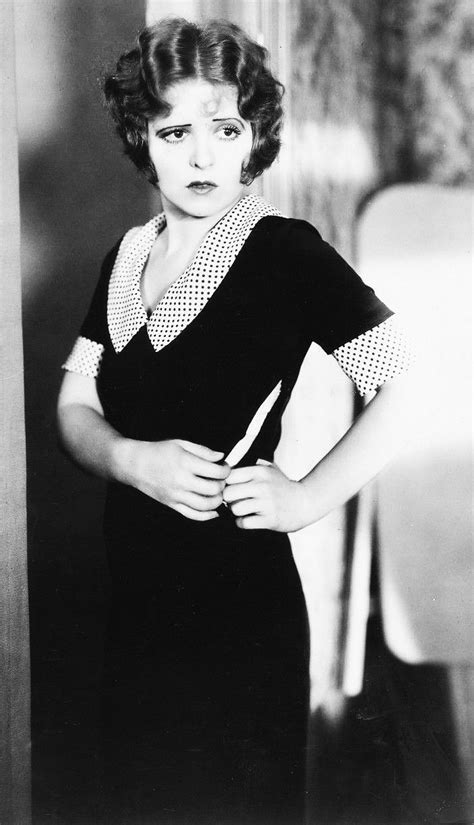 Clara Bow Vintage Black Glamour Vintage Beauty Classic Actresses