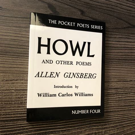 Howl And Other Poems