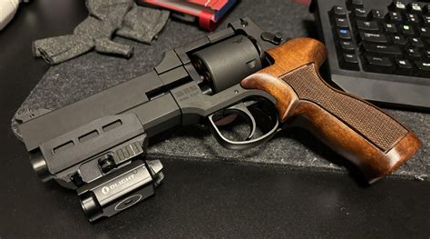 Marushin Mateba 5inch Ver R Airsoft