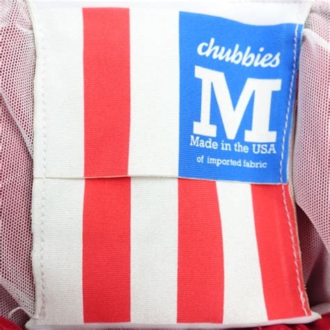 Chubbies Shorts Chubbies Men Drawstring Swim Trunks Shorts A72 Poshmark