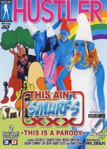This Aint The Smurfs Xxx 3 D Sex3dhentai