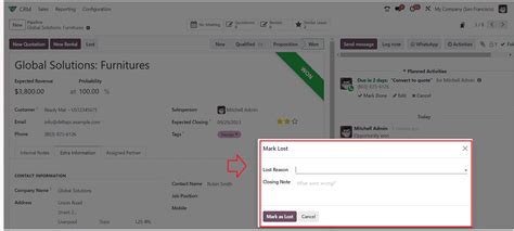 An Overview Of New Features In Odoo 17 Erp An Overview Of New Features In Odoo 17 Erp