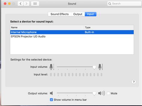 Macbook Pro Internal Mic Not Working Apple Community