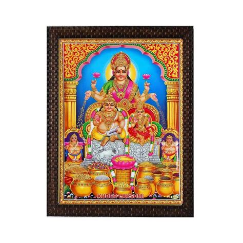 Top 999 Lakshmi Kubera Images Amazing Collection Lakshmi Kubera Images Full 4k