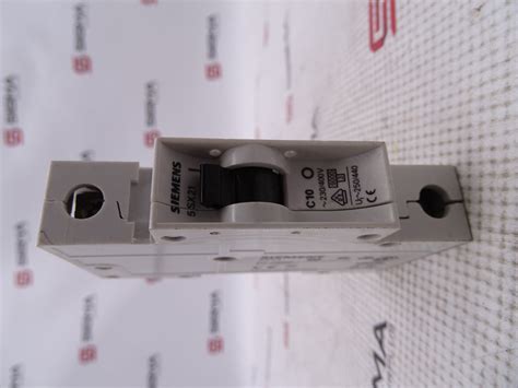 Siemens 5SX2-316-8 Circuit Breaker