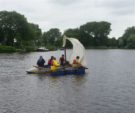 Vlotbouwen Amsterdam Amstelsport