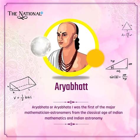 Aryabhatta The Indian Mathematician And Astronomer Who Revolutionized