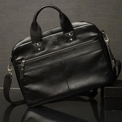 Mens Laptop Bag Etsy