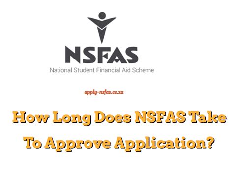 How Long Does NSFAS Take To Approve Application Nsfas Org Za How Long Does NSFAS Take To Approve Application Nsfas Org Za