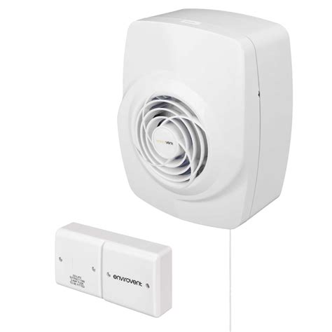 Envirovent Selv Filterless Extractor Fan Efht2s Selv Cef