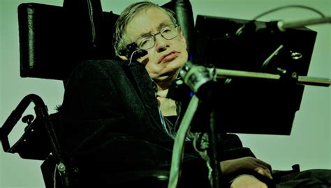 هشدار استیون هاوکینگ درباره پایان بشریت به خاطر فناوری مدرن