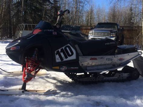 Alaskas List Snowmachines 2006 Polari