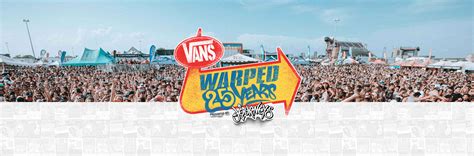 Warped Tour Never Take It Off Merch With Meaning