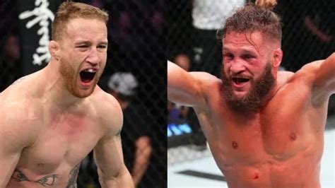 Justin Gaethje Vs Rafael Fiziev Is Being Finalized For Ufc 286