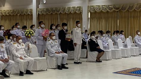 พิธี วันพ่อขุนรามคำแหงมหาราช ประจำปีพุทธศักรราช 2566