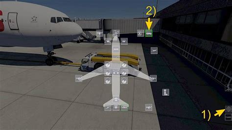 Pushback Aerofly FS