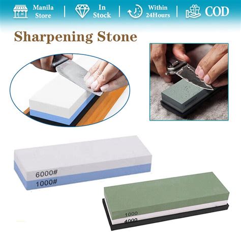 Normal Delivery Whetstone Knife Sharpener Professional Sharpening Stone