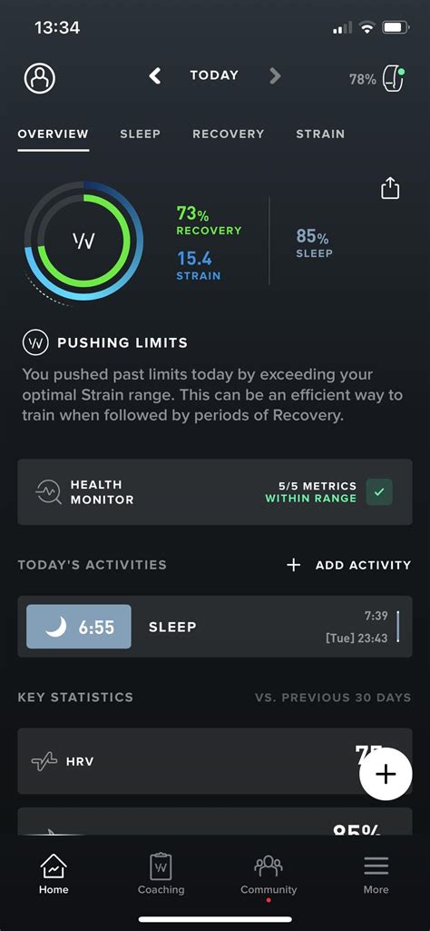 Anyone Finding Activities Arent Being Detected Automatically Since The