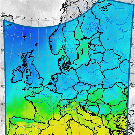 Example Of Output Of The Nrel Solar Radiation Resource Information Download Scientific Diagram