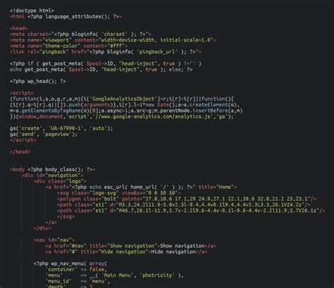 Modern Web Technology Photricity Web Design