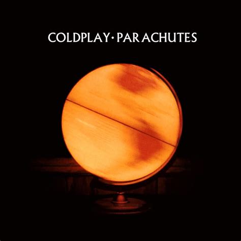Coldplay Parachutes 2000 Capas De álbuns Melhores Capas De álbuns
