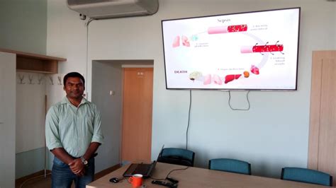 Ranti Dev Shukla Phd On Linkedin Successfully Presented Phage