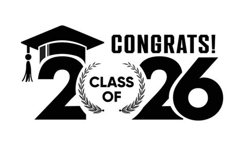 607 Vectores De Stock Y Arte Vectorial De Congrats Graduate 2026