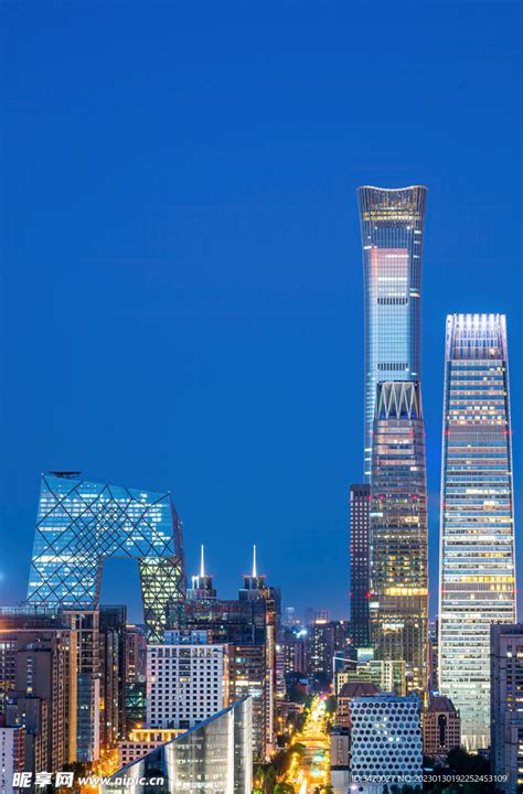 北京夜景摄影图国内旅游旅游摄影摄影图库昵图网