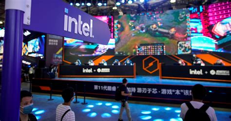Intel Launches New Ai Chips Challenging Nvidia S Market Reuters