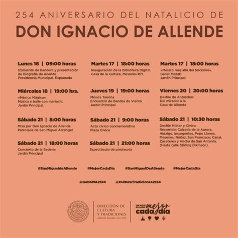 Rinde Sma Homenaje A Ignacio Allende Contrapuntonews