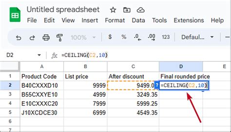 Difference Between Floor And Ceiling In Excel Shelly Lighting