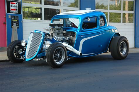 Ford Coupe Hot Rodpicture 13 Reviews News Specs Buy Car