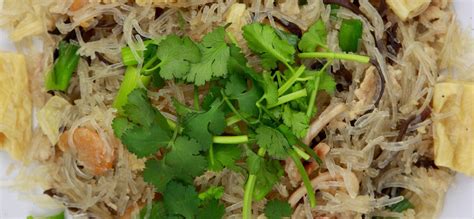 Stir Fry Glass Noodles Flavourfully Good