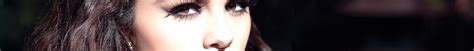 7680x832 Resolution Selena Gomez Face Brunette 7680x832 Resolution