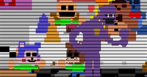 Funkin At Freddy Vs Afton Online Gratis Di Gombis