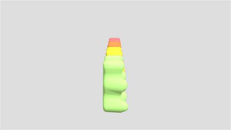 Green Acre Cbd Gummies Reviews Real Feedback 3d Model By Green Acre Cbd Gummies