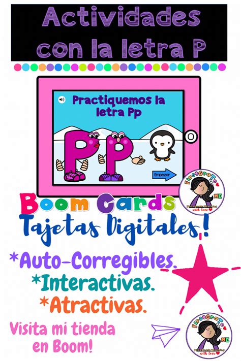 Esta Actividad Fue Diseñada Para Que Los Más Pequeños Practiquen La