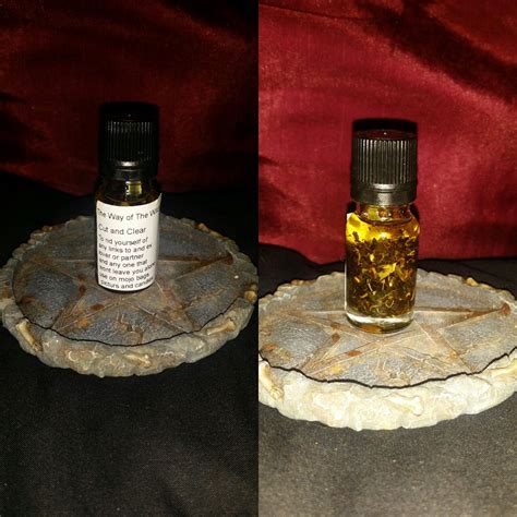 Cut and Clear Oil