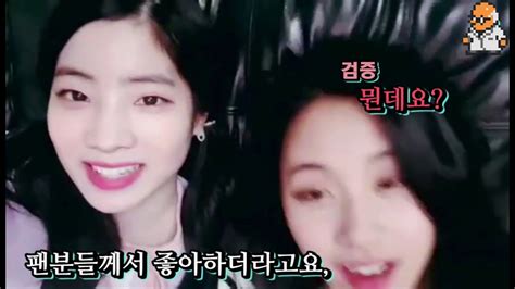 설렘주의 트와이스 멤버들이 계속 놀리는 이유 Youtube