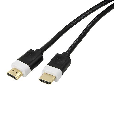 Slx Gold Plated Hdmi Cable 10m Diy At Bandq