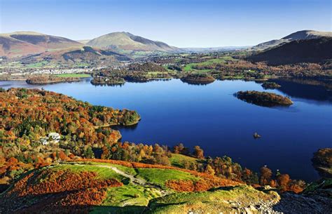 The Lake District Cumbria Uk Lake District Lake District National